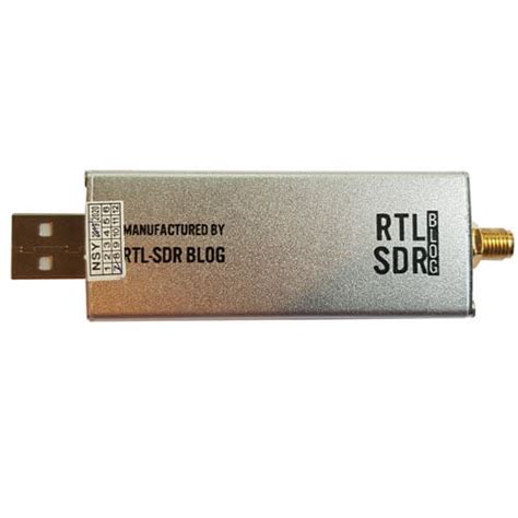 Rtl Sdr Dongle Software Rtl Sdr Seven Years Later Hackaday The Price Was Under Euros So