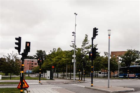 Multisensors In Kista Urban Ict Arena