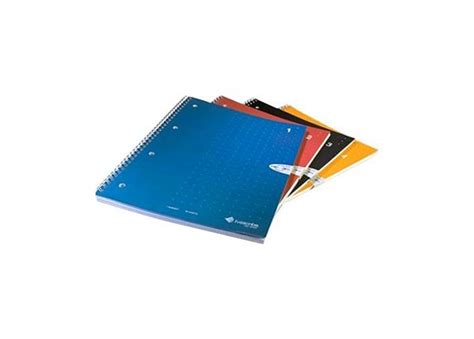Livescribe Single Subject Notebook Pack Of 4 Ana 00017 17
