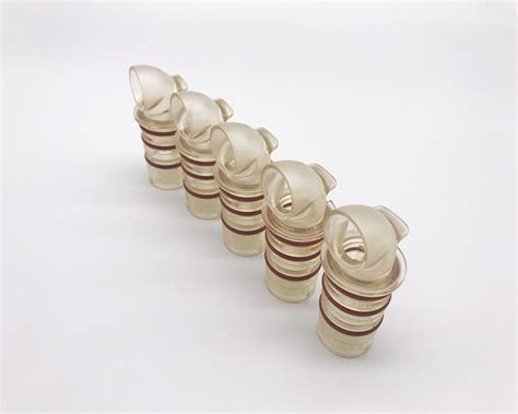 Synovent E3 E5 Ventilator Flow Sensor For Mindray Original