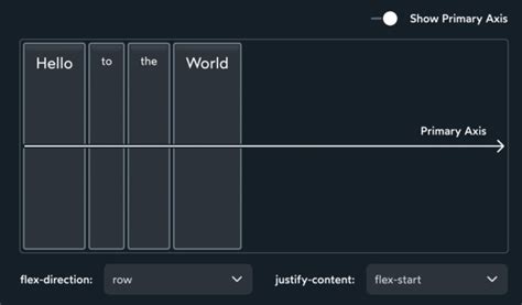 An Interactive Guide To Flexbox Pinegrow Web Editor