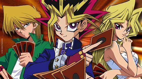 Yu Gi Oh