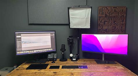 BenQ UK Show Your Mac Desktop Event To WIN A Designer Monitor Glyn Dewis