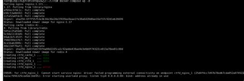 CTFd的安装搭建 CSDN博客