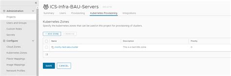 manage k8s in vra8 cloudhacks blog