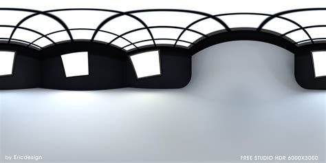 Free HDR For Studio Render By DEricDesign On DeviantArt