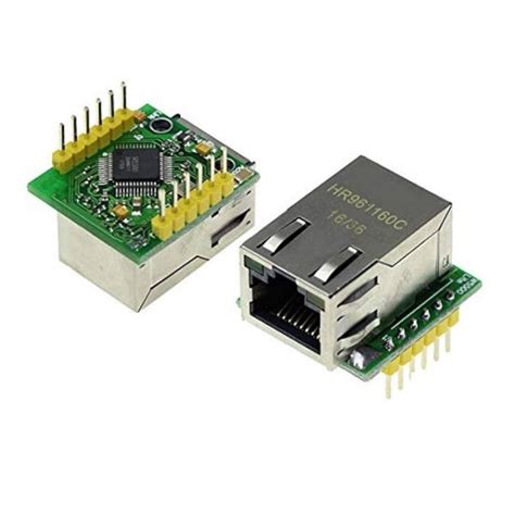 Usriot Wiznet W Spi To Lan Ethernet Tcp Ip Module Usr Es Md