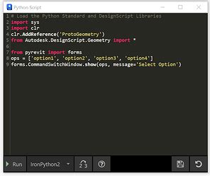 Creating A Link Between Dynamo Input And PyRevit Tools PyRevit Forums