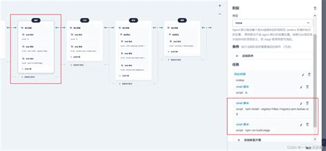 k8s kubesphere流水线部署vue前端项目 详细教程 kubesphere部署前端 csdn博客