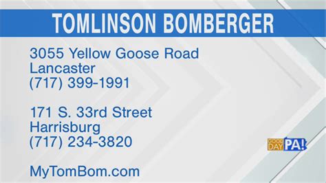 Tomlinson Bomberger Shares Tips For Summer Landscape Pest Control Abc27