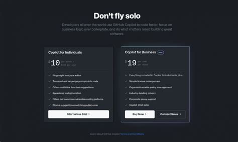 HOT GitHub Copilot Chat Akan Hadir Sebagai Public Beta