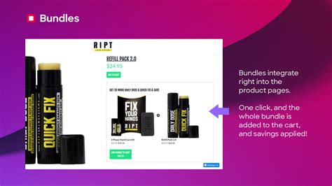Bold Bundles ‑ Product Bundles Product Bundles App For Shopify Shopify App Store