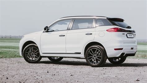 Geely Atlas 2020. Тюнинг - Эксклюзив. Внешний тюнинг, доработка ...