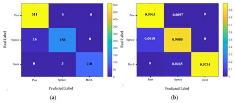 Tree Species Classification Of Drone Hyperspectral And RGB Imagery With Deep Learning