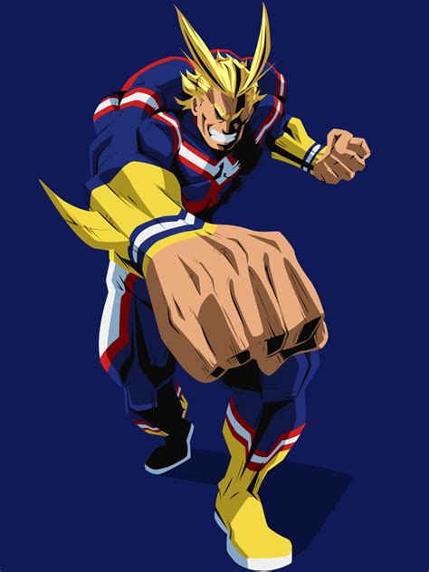 1440x1920 Resolution My Hero Academia All Might 1440x1920 Resolution