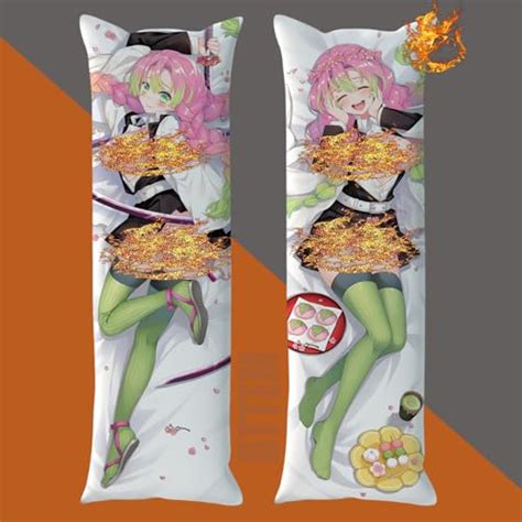 I Tested The Mitsuri Kanroji Body Pillow And Heres Why Its A Must