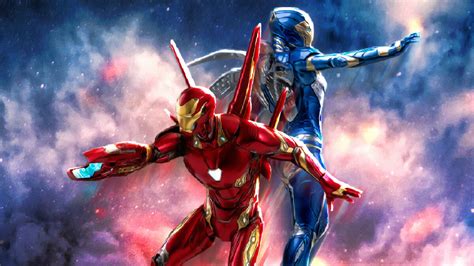 1920x1200 Iron Man And Pepper Potts Rescue Suit 1080p Resolution Hd 4k