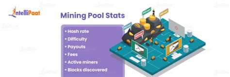 What Is A Mining Pool Intellipaat