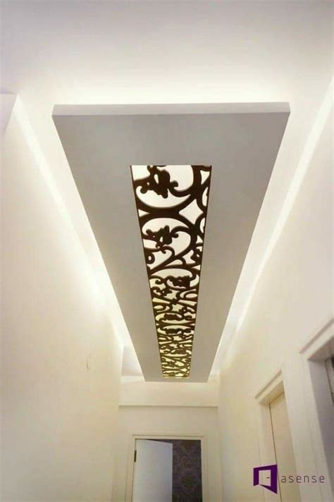 بالصور احدث أفكار ديكورات Cnc مع جبس بورد مجموعة كبيرة من صور تصميمات