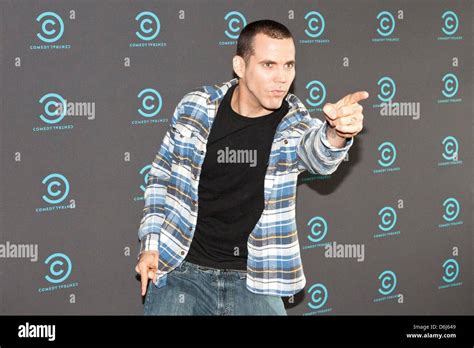Jackass Star Steven Glover Aka Steve O During The Photocall Of The