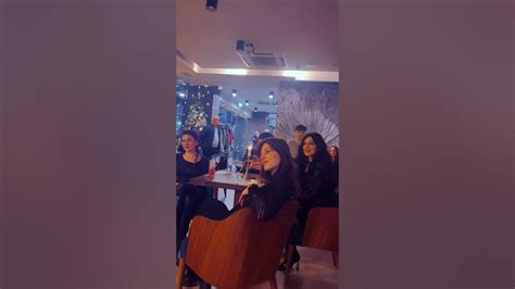 კახი ჯაგაშვილის ჯაზ კვარტეტთან ერთად ნინო ბაშარული თავბრუდამხვევი
