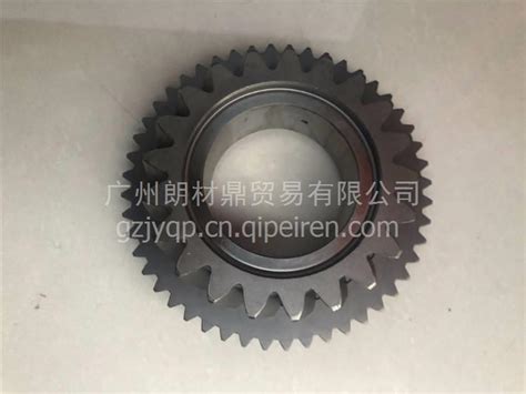 东风天锦变速箱四档齿总成（21齿）1700nb1 135图片【高清大图】 汽配人网