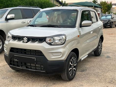 Suzuki S Presso 2022 Gasolina Angocarro