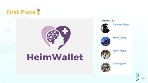 GitHub Jx Zheng Heimwallet 1st Place Submission Hack The 6ix 2022