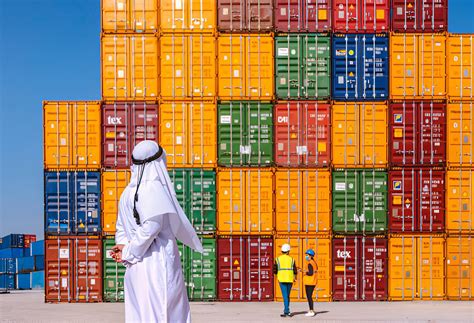 Logistics Erp Software Boosting Efficiency In The Uae
