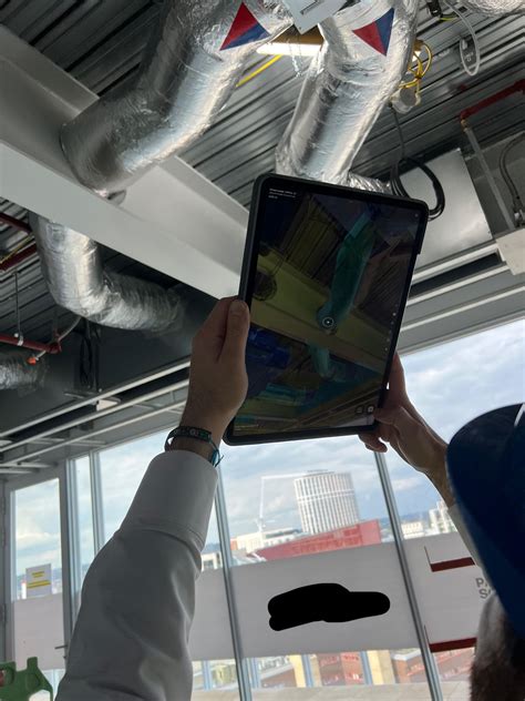 Augmented Reality For Mep Site Usage Rmepengineering