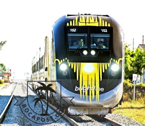 Woman Dies After Suv Struck By Brightline Train Boca Post