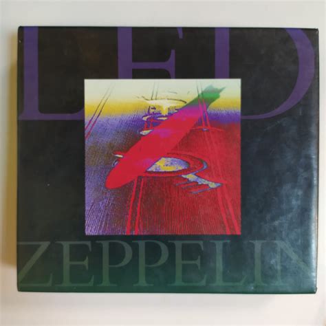 CD Компакт диск CD Led Zeppelin - Boxed Set2 (США 1993г.) - купить по ...