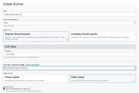 Deploying High Available Applications In Oracle Cloud Infrastructure