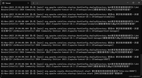 Tomcat安装和配置，超详细（附jdk安装及配置环境变量）tomcat配置 Csdn博客