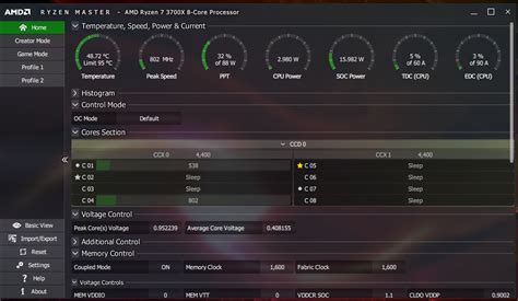 High Cpu Idle Temperature For Ryzen 7 3700x In Ome Amd Community