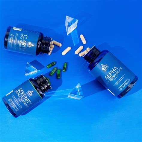 Nootropic Stack Brain And Sleep Supplement Thrivous®