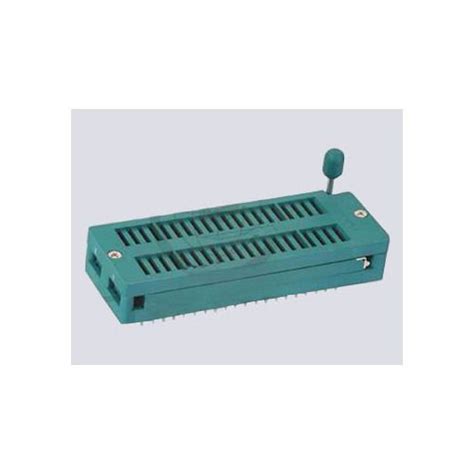 ZIF Socket Connector For Automotive Connector Devices ID