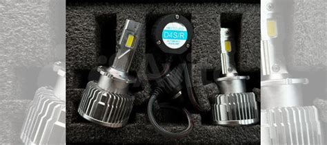 Светодиодные Led лампы D2S/D2R/D4S/D4R Canbus купить в Москве Китай ...