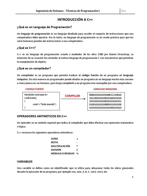 Algoritmos En C Pdf Lenguaje De Programación C