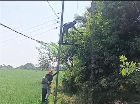 2 लाख बकाया बिल लेने पहुंची थी टीम बिजली भी काटा मुकदमा दर्ज Told 2