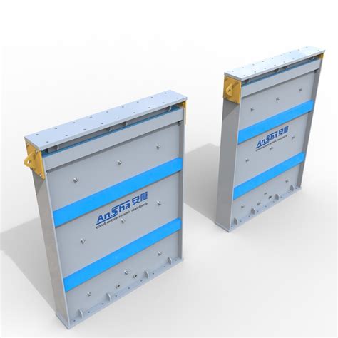 Viscous Damping Wall For Buildings In Seismically Active Areas