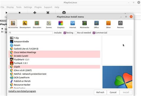 How To Install PlayOnLinux On Ubuntu LTS VPSie