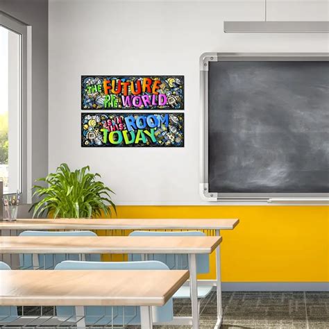 Classroom Motivational Decoration Inspirational Temu