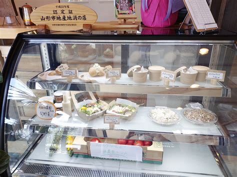 テイクアウトメニュー畑のごちそう ナチュラルカフェグランロック山形ランチスイーツ