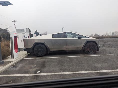 Video Of Average Dudes Trying To Break A Telsa Cybertruck Goes Viral