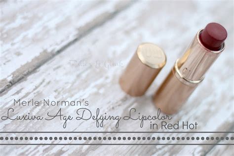 Pitterandglink Three Must Have Lipsticks