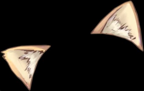 Download Cartoon Cat Ears Illustration