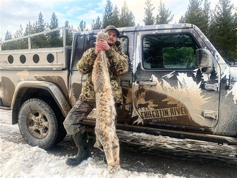 Call Or Text — Chilcotin River Outfitters