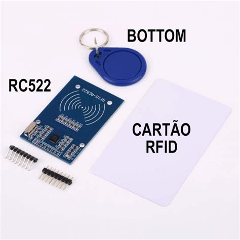 Módulo RFID Como Usar No Arduino Controle De Acesso