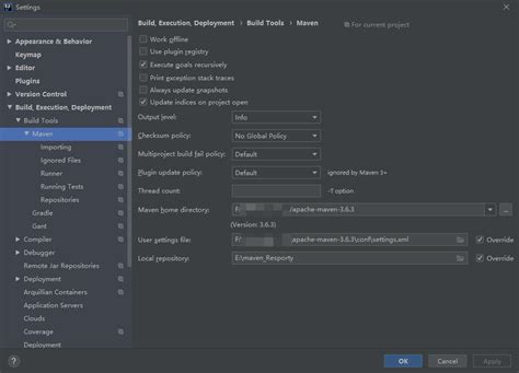Idea Maven Projects中dependencies一直出现红线的解决办法 （idea中 Maven项目maven Project中dependencies下dependency有